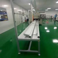 China SMT 2.4 Meter 3 Meter automatic conveyor Dip Insertion Line electronics machine for sale