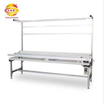 China Automatic PCB SMT Machine 2.4 Meter 3 Meter SMT Conveyor Plug In Line for sale