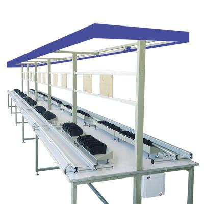China Automatic PCB SMT Machine 2.4 Meter 3 Meter SMT Conveyor Plug In Line for sale