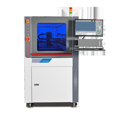 China Ccd Visual Smt Glue Dispensing Machine Automatic Glue Dispenser for sale