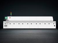 Quality High Precession Conveyor Reflow Oven 8 Zone Led Reflow Machine for sale