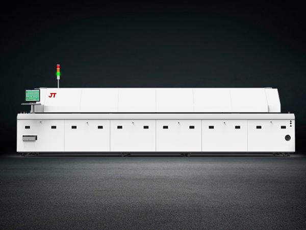 Quality High Precession Conveyor Reflow Oven 8 Zone Led Reflow Machine for sale