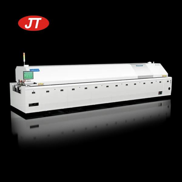 Quality Lead Free Surface Mount Reflow Oven 10 Zone Automatic Recycled Electric for sale