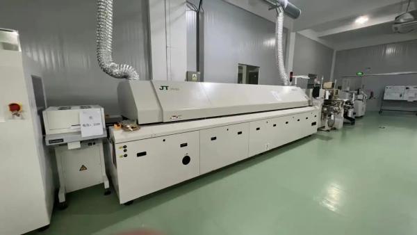 Quality Lead Free Surface Mount Reflow Oven 10 Zone Automatic Recycled Electric for sale