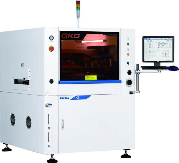 Quality High Precision Solder Paste Printing Machine High Speed With CCD Digital Camera for sale