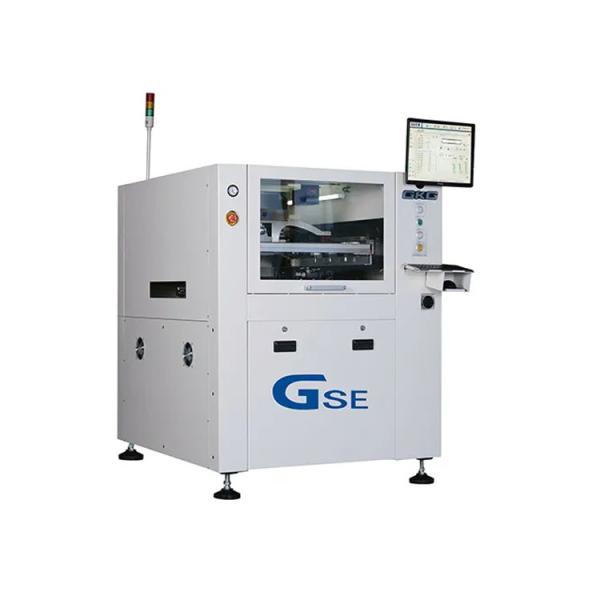 Quality High Precision Solder Paste Printing Machine High Speed With CCD Digital Camera for sale