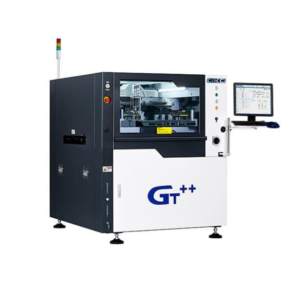 Quality Full Automatic SMT Solder Paste Printing Machine For PCB Assembly Line for sale