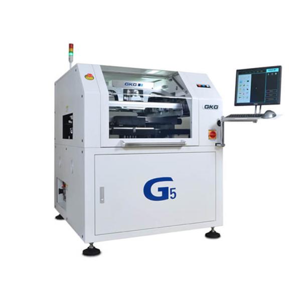 Quality Full Automatic SMT Solder Paste Printing Machine For PCB Assembly Line for sale
