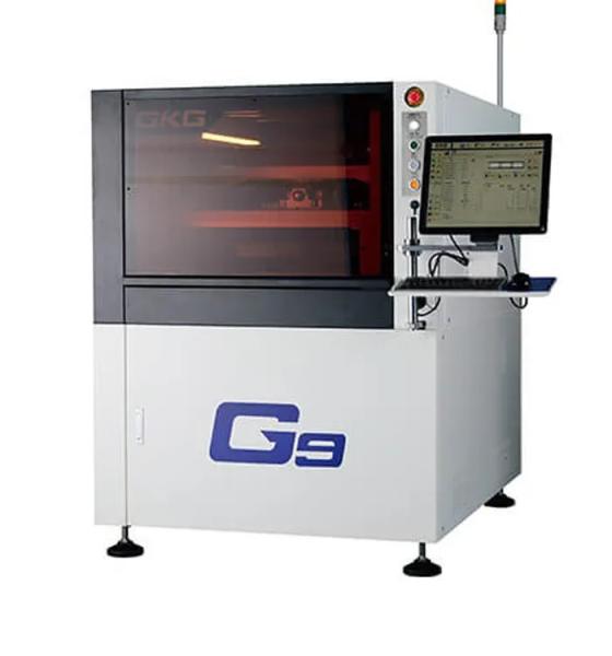 Quality Full Automatic SMT Solder Paste Printing Machine For PCB Assembly Line for sale
