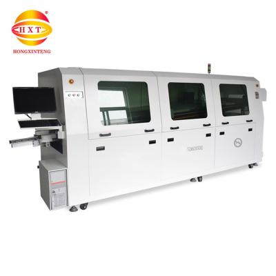 China Hochleistungs-PCB-Wellen-Lötmaschine for sale