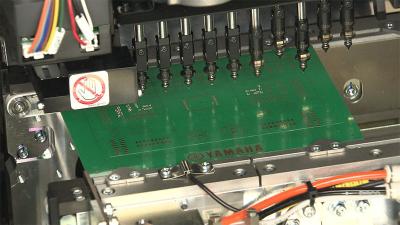 Κίνα YAMAHA Pick and Place Machine υψηλής ταχύτητας με 10 κεφάλια YSM20R προς πώληση