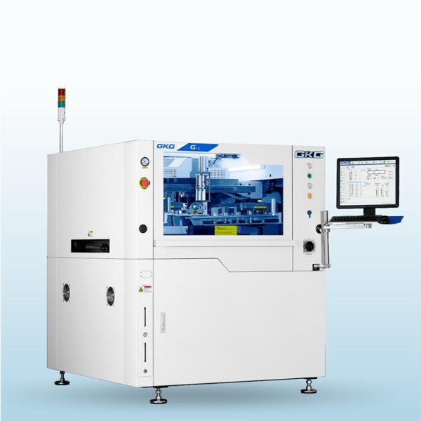 Quality Full Automatic SMT Solder Paste Printing Machine For PCB Assembly Line for sale
