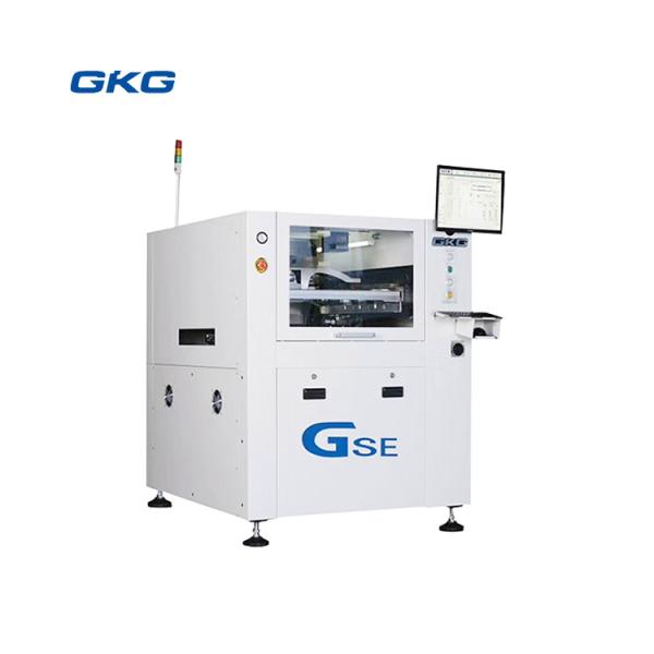 Quality User Friendly Robust Solder Paste Stencil Machine Smt Printing Machine for sale