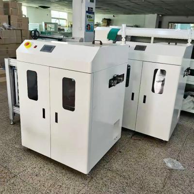 China Smt PCB Loader And Unloader PLC Control With Closed Sheet Metal Structure for sale