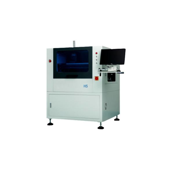 Quality SMT Solder Paste Screen Printer Standard Universal PCB Board Printing Machine for sale