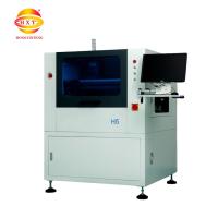 Quality SMT Solder Paste Screen Printer Standard Universal PCB Board Printing Machine for sale