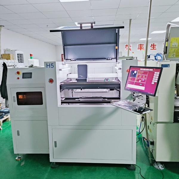 Quality SMT Solder Paste Screen Printer Standard Universal PCB Board Printing Machine for sale