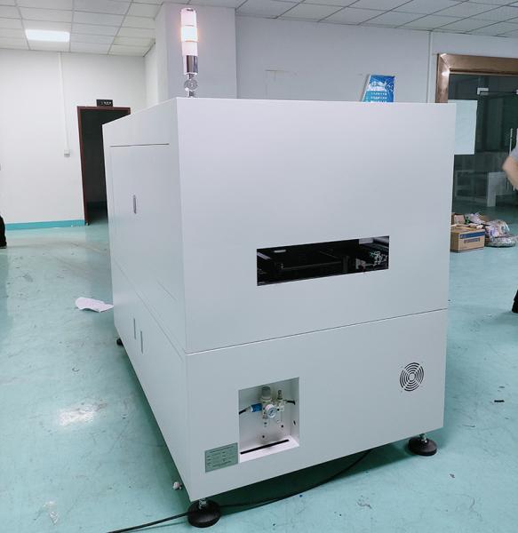 Quality High Precision Visual Solder Stencil Machine Pcb Screen Printer for sale