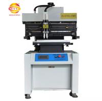 Quality Semi Automatic High Accuracy Smt Stencil Printer Solder Paste Printer Machine for sale
