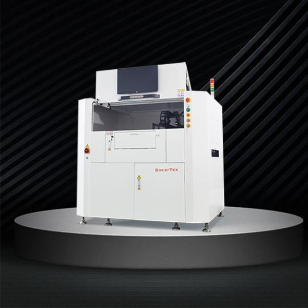 Quality Integrated SMT SPI Machine High Precision For PCB Assembly Production Line for sale