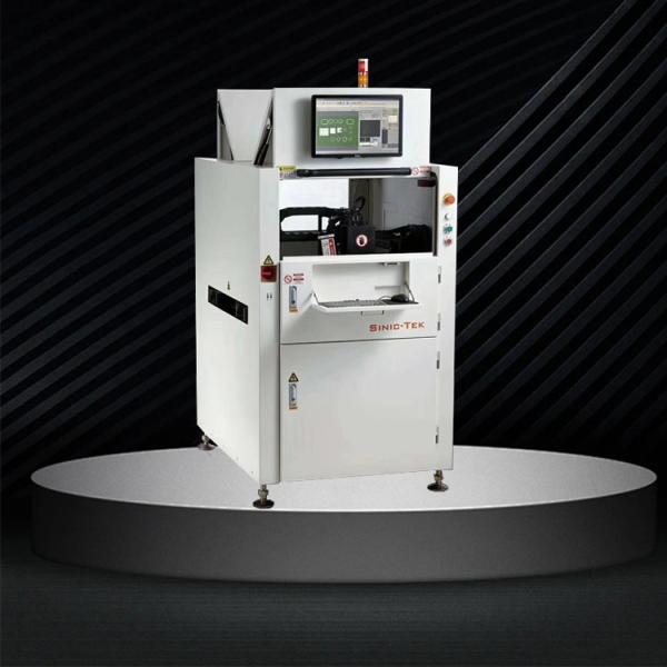 Quality Integrated SMT SPI Machine High Precision For PCB Assembly Production Line for sale