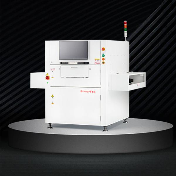 Quality Integrated SMT SPI Machine High Precision For PCB Assembly Production Line for sale