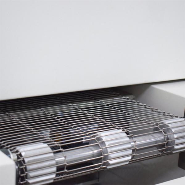 Quality Three Zone Reflow Oven Machine Led Reflow Oven High Heating Efficiency Energy for sale