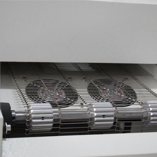 Quality Hot Air Reflow Soldering System 4 Zone SMT PCB Assembly Production Line for sale