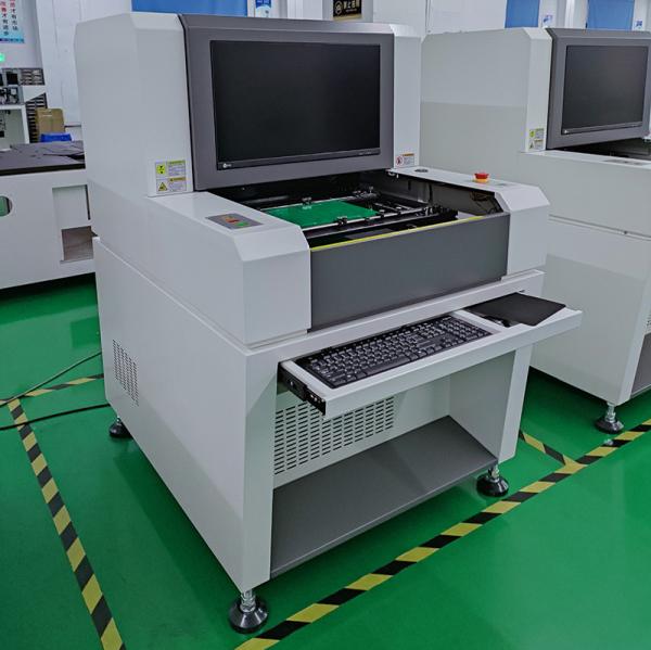 Quality Offline High Resolution 3d Aoi Inspection Machine Automatic Optical Inspection for sale