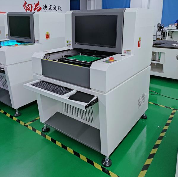 Quality Offline High Resolution 3d Aoi Inspection Machine Automatic Optical Inspection for sale