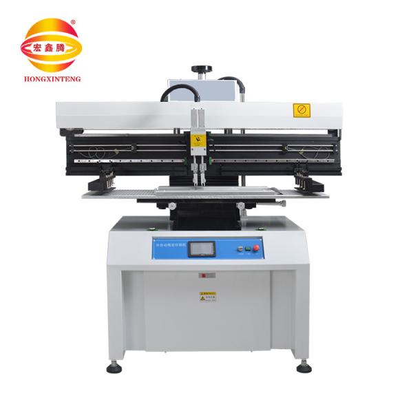 Quality Semi Automatic High Accuracy Smt Stencil Printer Solder Paste Printer Machine for sale
