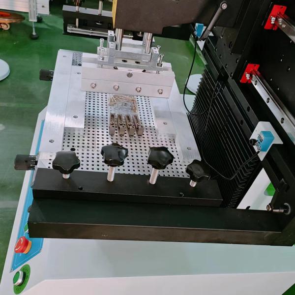 Quality Semi Automatic High Accuracy Smt Stencil Printer Solder Paste Printer Machine for sale