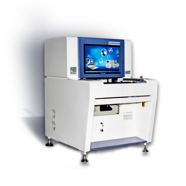 Quality Semi Automatic 2D SMT AOI Machine Professional Economical And Practical for sale