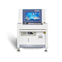 Quality Semi Automatic 2D SMT AOI Machine Professional Economical And Practical for sale