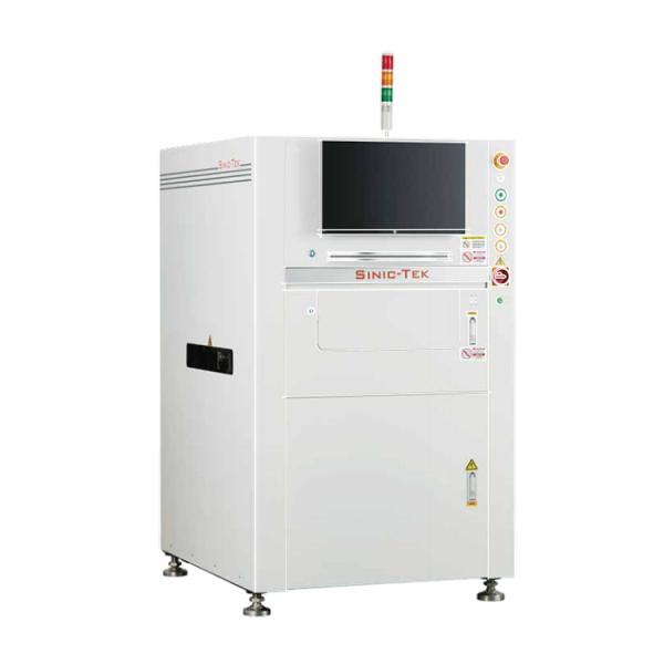 Quality Intelligent 3d AOI Machine With SPC Analysis Software SMT Assembly Line for sale