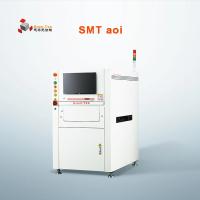 Quality Intelligent 3d AOI Machine With SPC Analysis Software SMT Assembly Line for sale