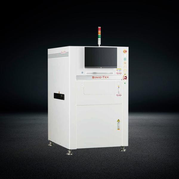 Quality Intelligent 3d AOI Machine With SPC Analysis Software SMT Assembly Line for sale
