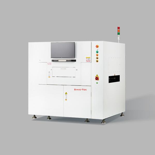 Quality Intelligent 3d AOI Machine With SPC Analysis Software SMT Assembly Line for sale
