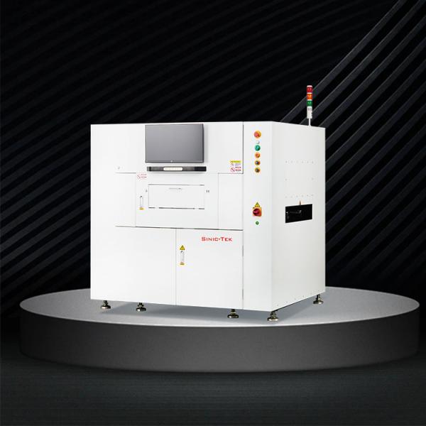 Quality Intelligent 3d AOI Machine With SPC Analysis Software SMT Assembly Line for sale
