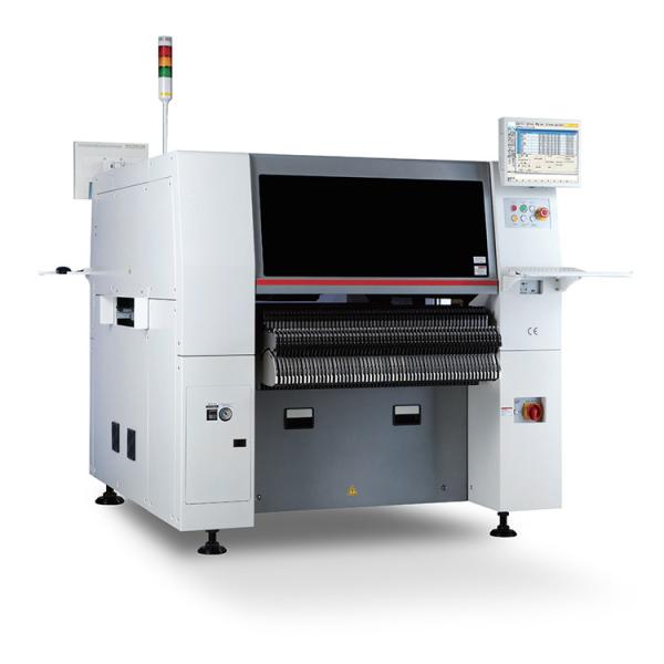 Quality 40000CPH Pick And Place Machine High Precision With Versatility for sale