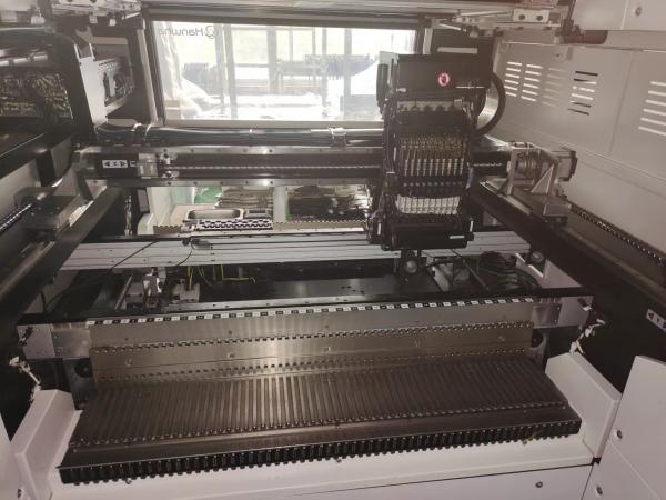 Quality SAMSUNG SMT Pick and and Place Machine Hanwha SM482 PLUS Pick and Place Hanwha for sale