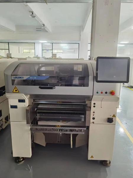 Quality SMT PCB Pick And Place Assembly 42000CPH Modular Compact Machine for sale