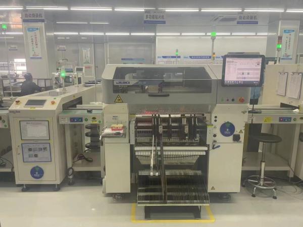 Quality SMT PCB Pick And Place Assembly 42000CPH Modular Compact Machine for sale