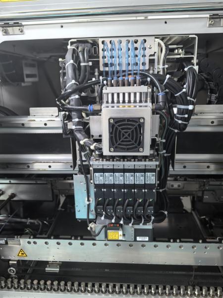 Quality SMT PCB Pick And Place Assembly 42000CPH Modular Compact Machine for sale