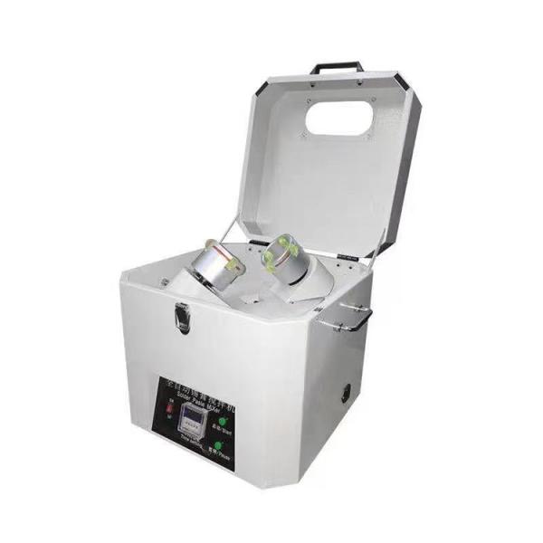 Quality 50HZ 40W Solder Paste Mixer Standard 380mm/Mins Rotating Speed For SMT for sale