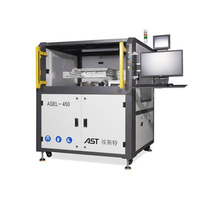 China THT component wave soldering machine offline voor DIP productielijn Te koop