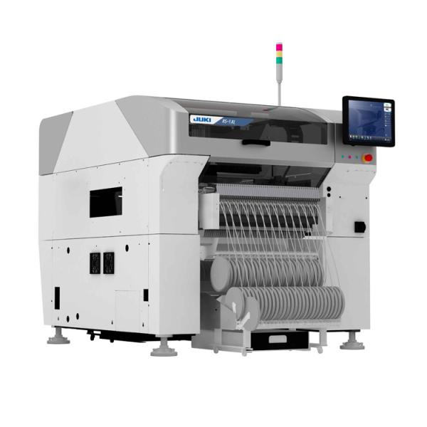 Quality High Placement LED Chip Mounter Pick And Place Equipment Flexible for sale