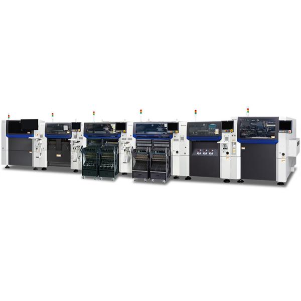 Quality Electronic Pick And Place Machine Multi Purpose 52000CPH High Productivity for sale