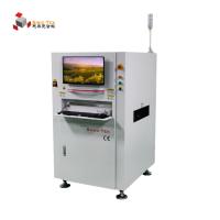Quality Automatic SMT AOI Machine High Resolution PCB Testing 2D LED With Motor for sale