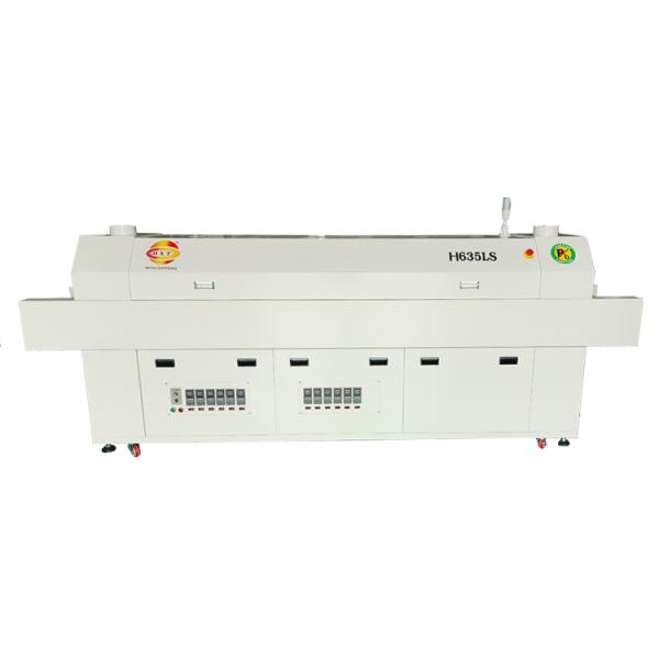 Quality Semi Automatic LED Chip Mounter Pick And Place Pcb Machine 45000CPH for sale